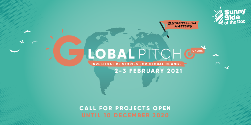 Global Pitch Online 2021 – APIT